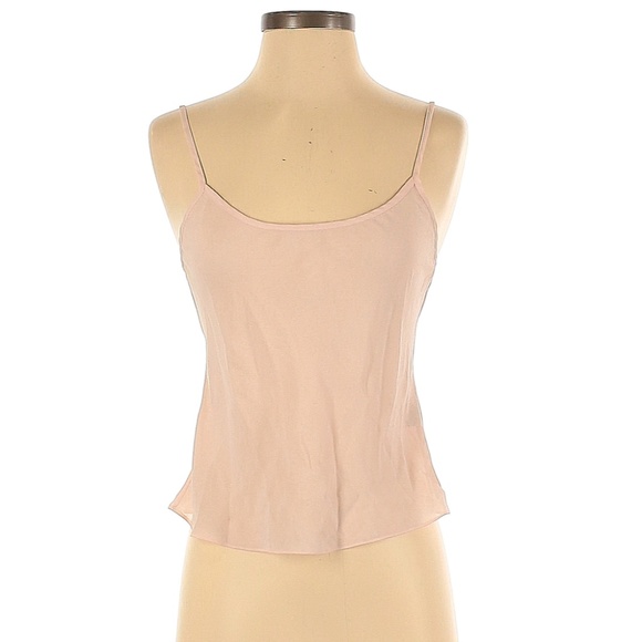 Lauren Ralph Lauren | Tops | Lauren Ralph Lauren Blush Pink Tank Top ...